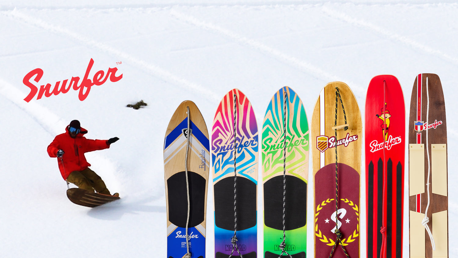Collections – Snurfer Boards