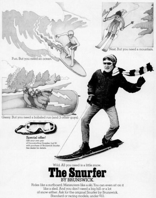 About Us – Snurfer Boards