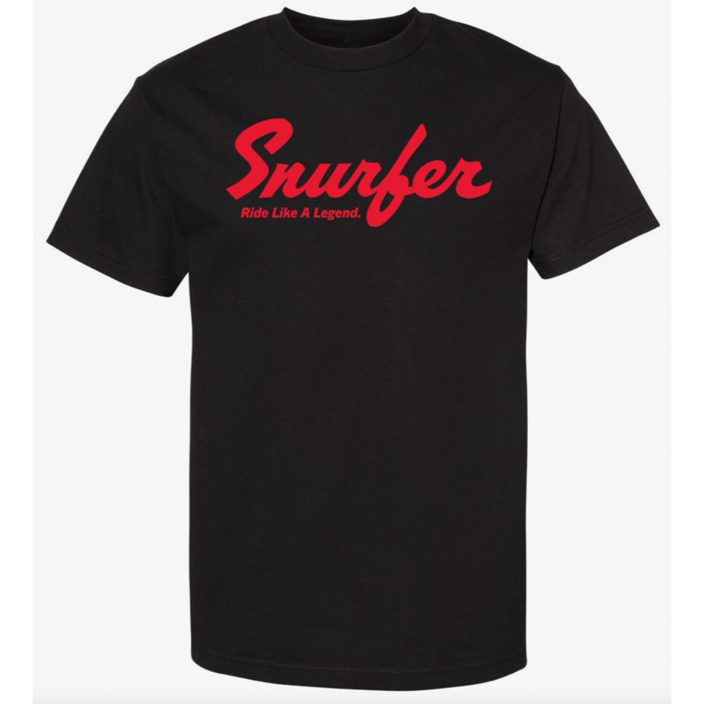 Snurfer Classic Logo T-Shirts – Snurfer Boards